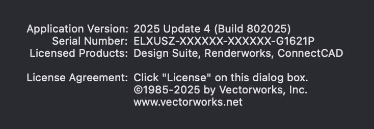Unable to access AI Visualizer in VW2025 Update 4 - AI Visualizer - Vectorworks Community Board