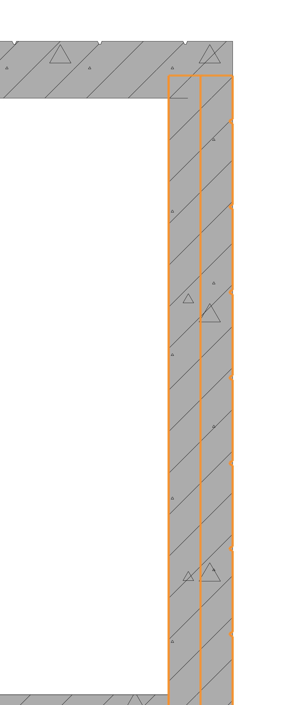 Modeling walls with recessed elements - Architecture - Vectorworks ...