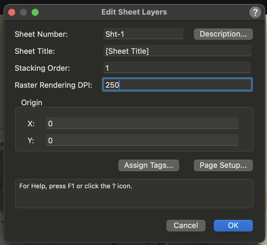 Front View Fixture Legends in Shaded View - Entertainment - Vectorworks ...