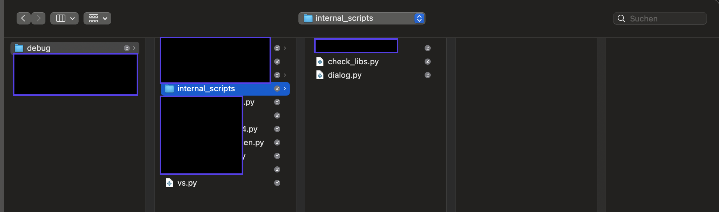 Is There A Nice Way To Start Python Scripts Python Scripting