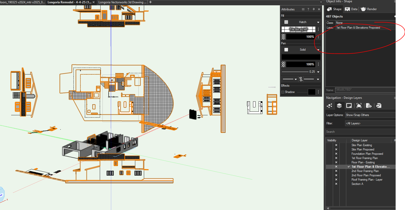 Screen To Layer Troubleshooting Vectorworks Community Board