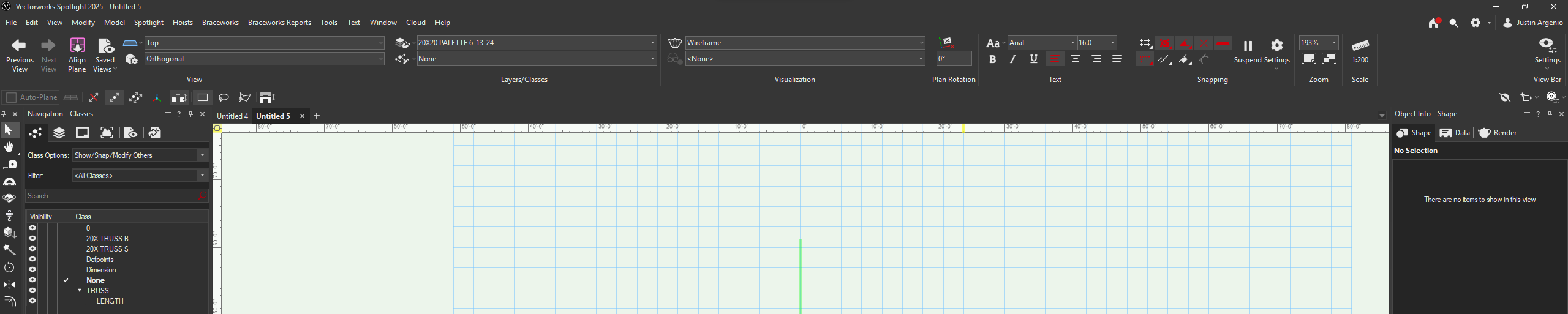 Changing Symbol Colors using Modify By Record - General Discussion - Vectorworks Community Board