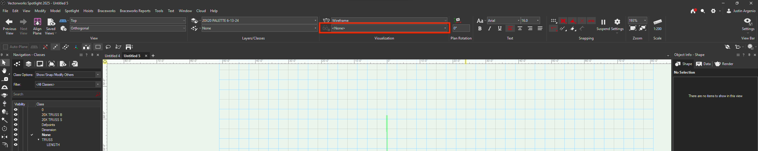 Changing Symbol Colors using Modify By Record - General Discussion - Vectorworks Community Board
