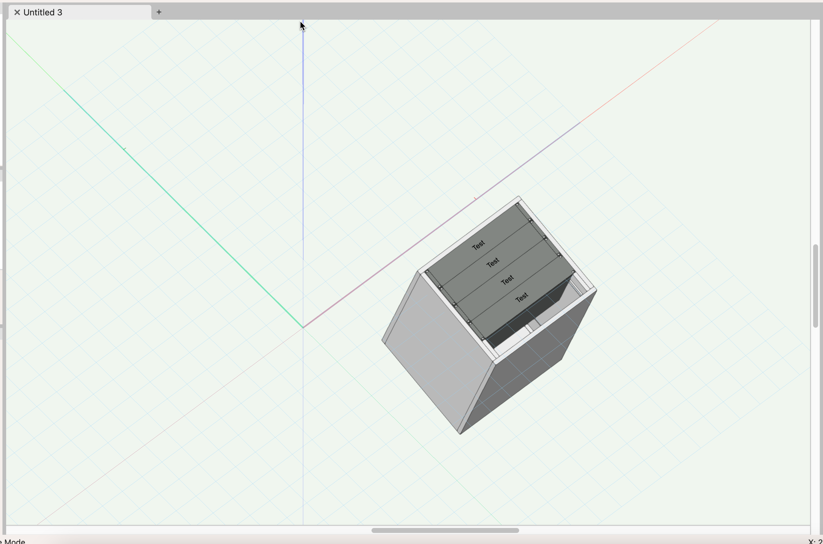 Creating 2D Rack Elevations with Sloped Console Rack - ConnectCAD ...