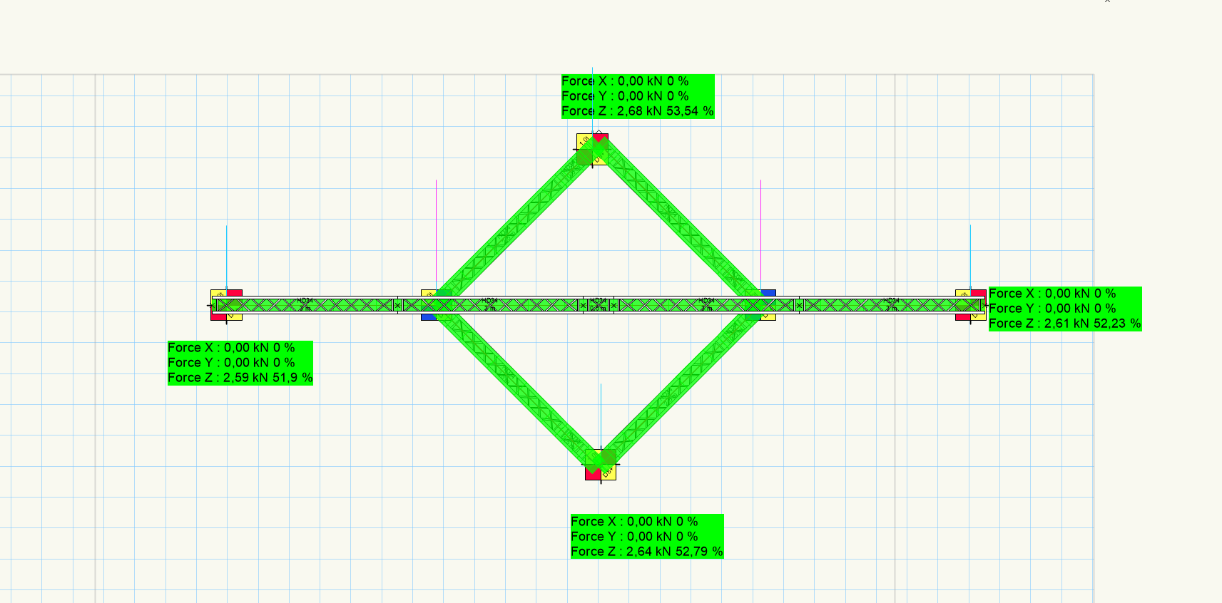 Custom Truss calculation and work around - Braceworks - Vectorworks Community Board