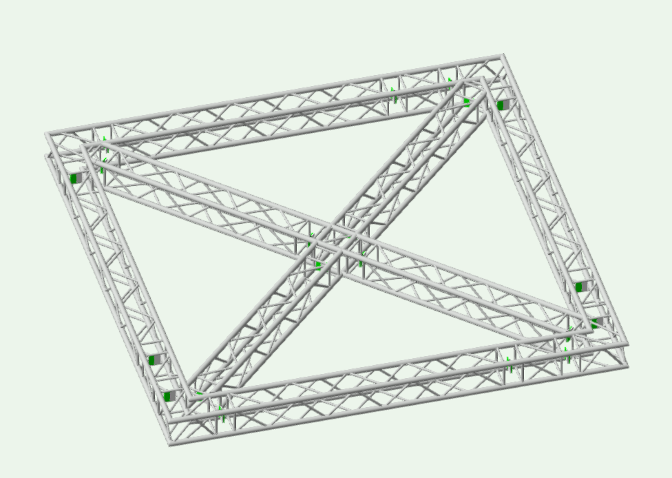 Custom Truss calculation and work around - Braceworks - Vectorworks Community Board