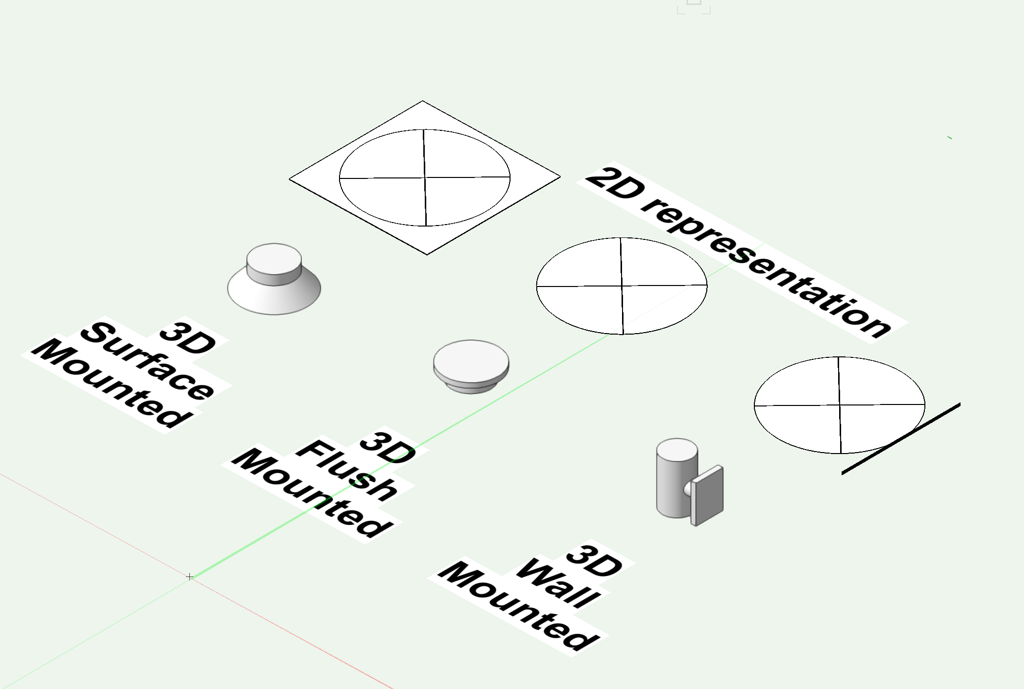 Equipment Item Linked Symbols - ConnectCAD - Vectorworks Community Board
