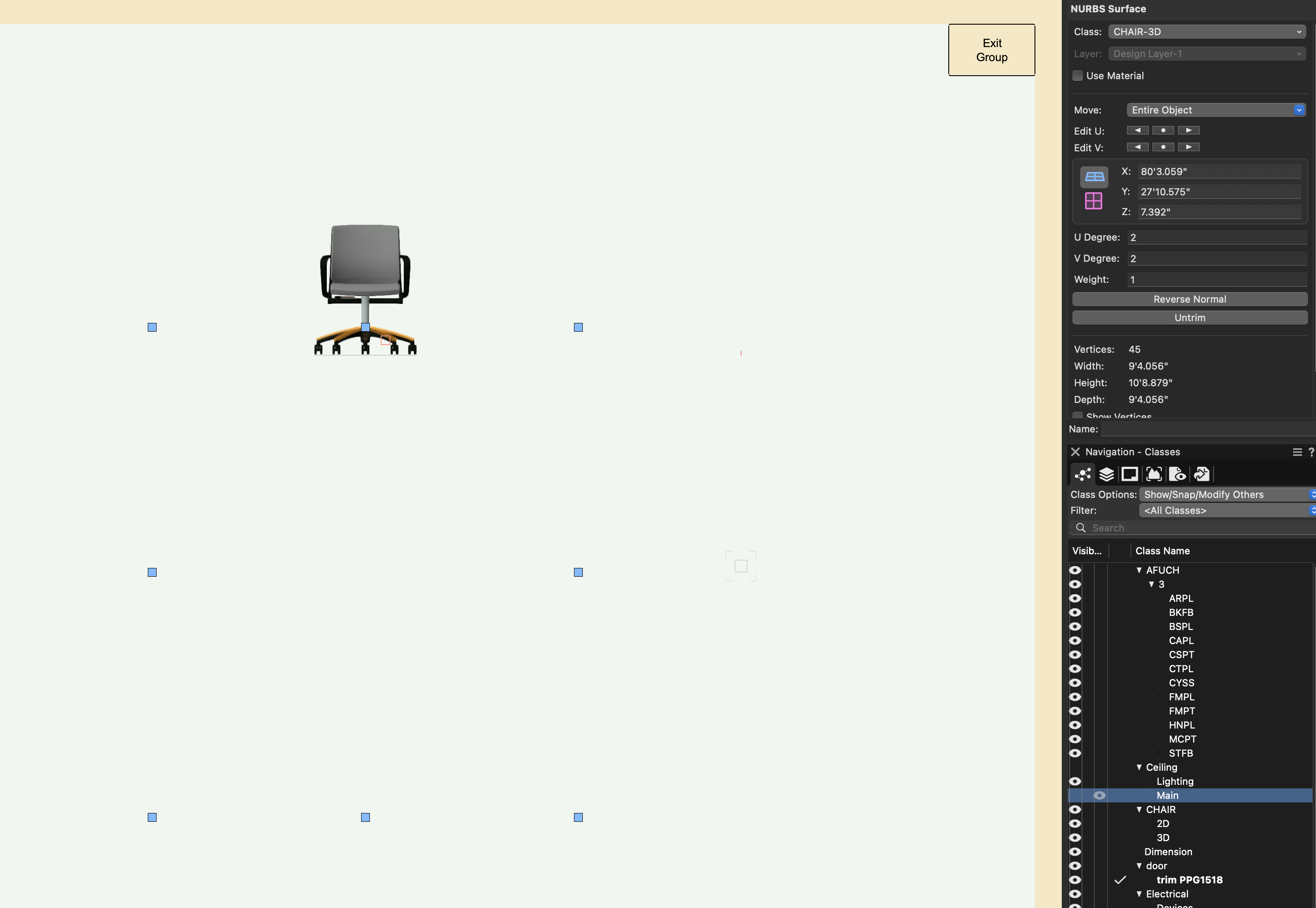Bounding Box around Nurbs Points - Troubleshooting - Vectorworks Community Board