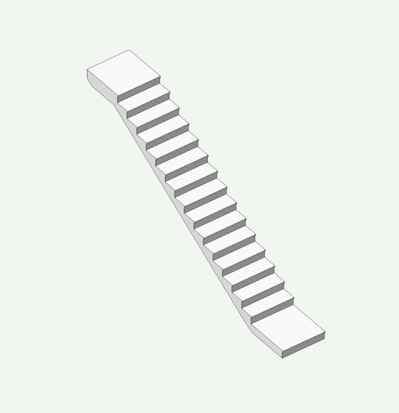 Stairs Strat With a Landing - Architecture - Vectorworks Community Board