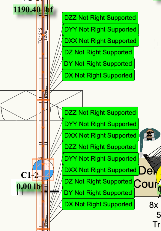 Calculation Errors with Tomcat Truss - Braceworks - Vectorworks Community Board