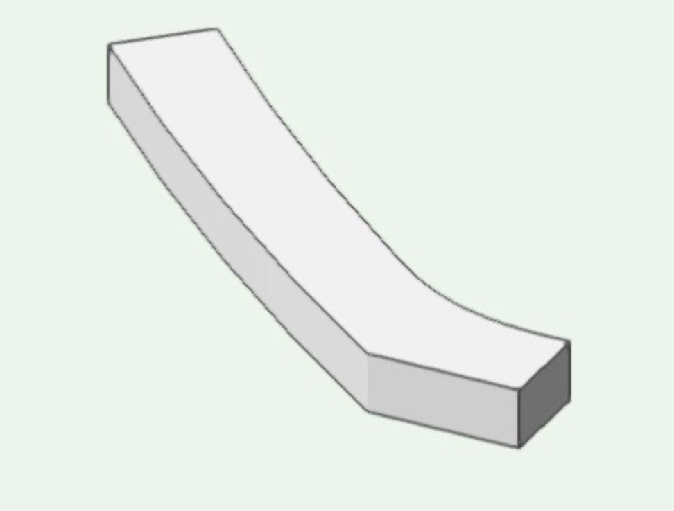Best way to taper an oddly shaped object. - General Discussion ...