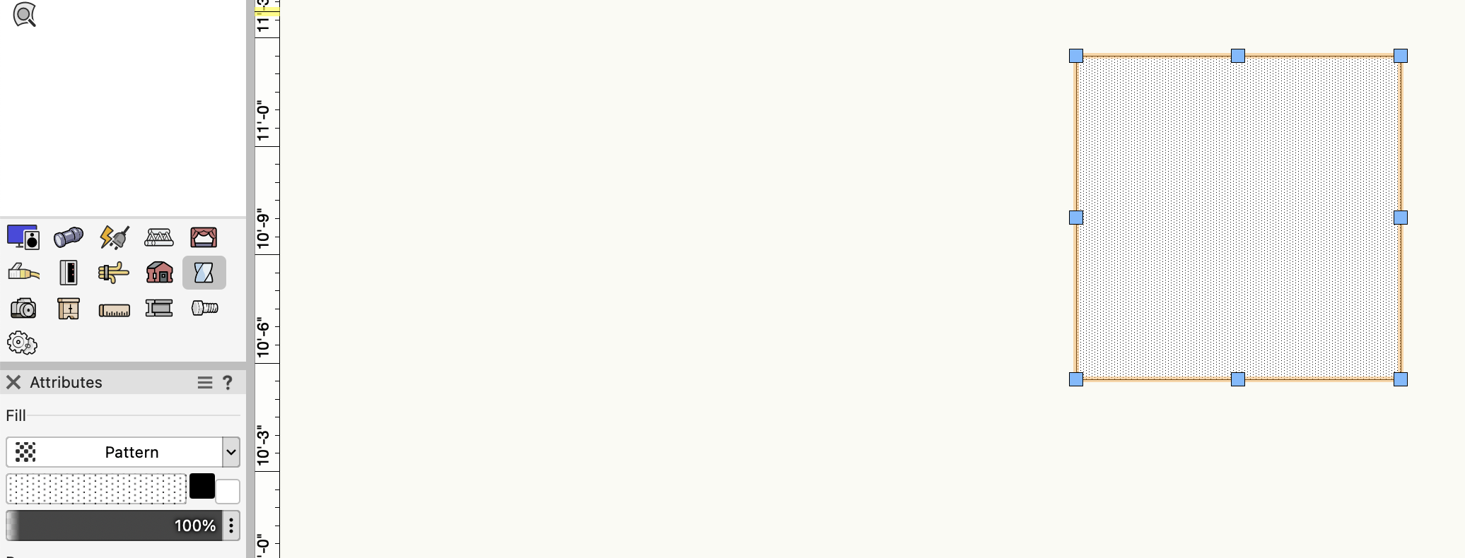 Using 'Pattern' as object fill showing unexpected results - Troubleshooting - Vectorworks ...