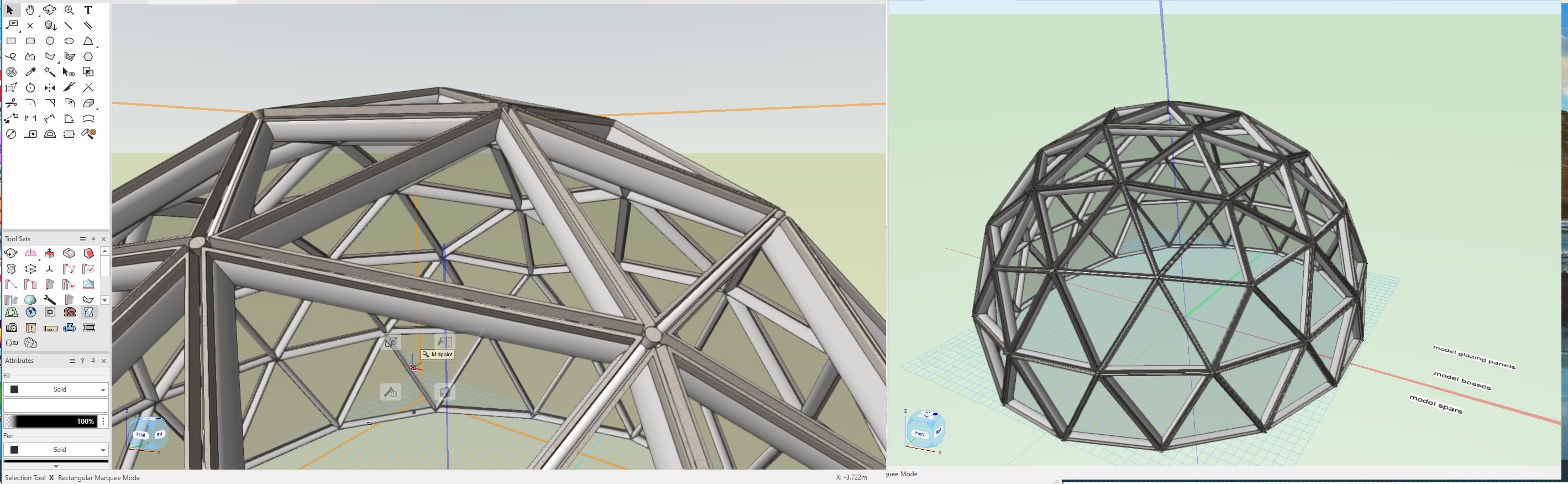 Geodesic Domes - General Discussion - Vectorworks Community Board