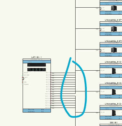 offset circuit - ConnectCAD - Vectorworks Community Board