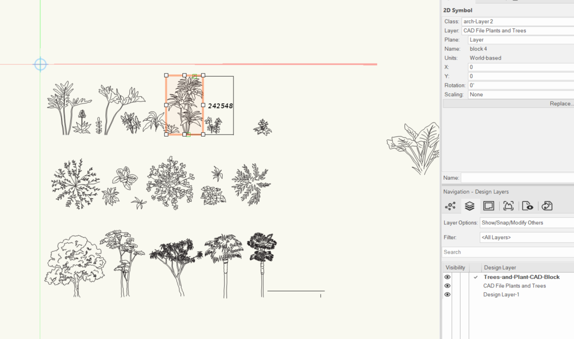 Scaling a 2D Symbol - Troubleshooting - Vectorworks Community Board