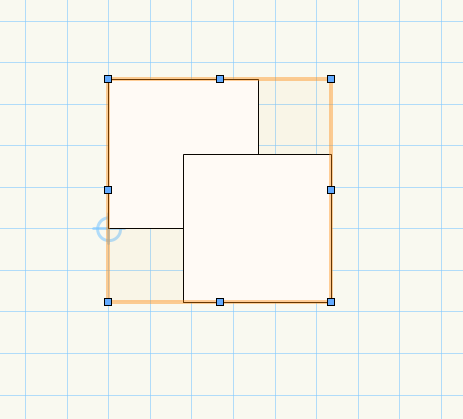 How to make Symbol Bounding Box folloow shape of object instead of ...