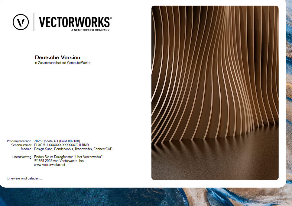 Installation of Vectorworks 2025 not possible - General Discussion - Vectorworks Community Board