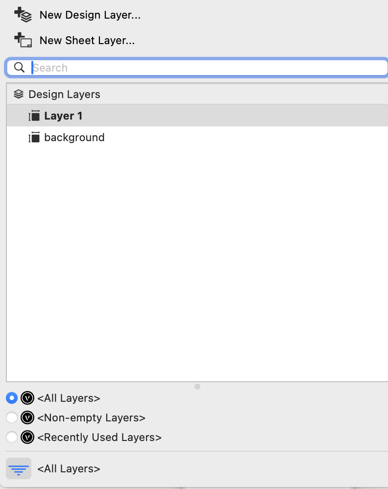 Issues with classes not getting hidden - Python Scripting - Vectorworks Community Board