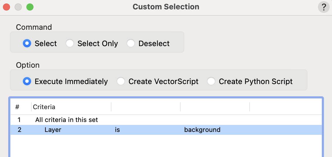 Issues with classes not getting hidden - Python Scripting - Vectorworks ...