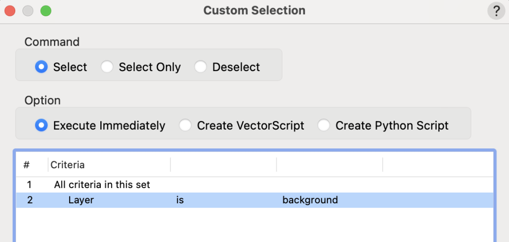 Issues with classes not getting hidden - Python Scripting - Vectorworks ...