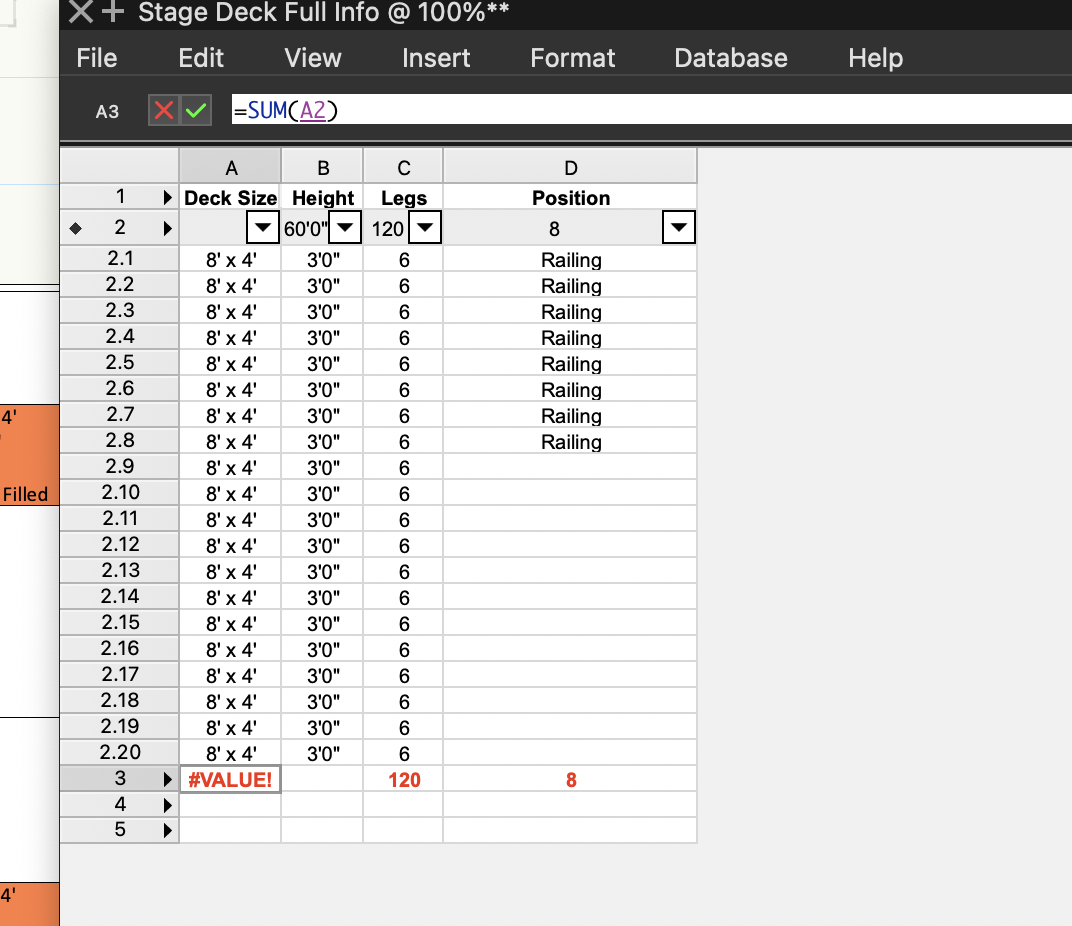 Worksheets - Workflows - Vectorworks Community Board