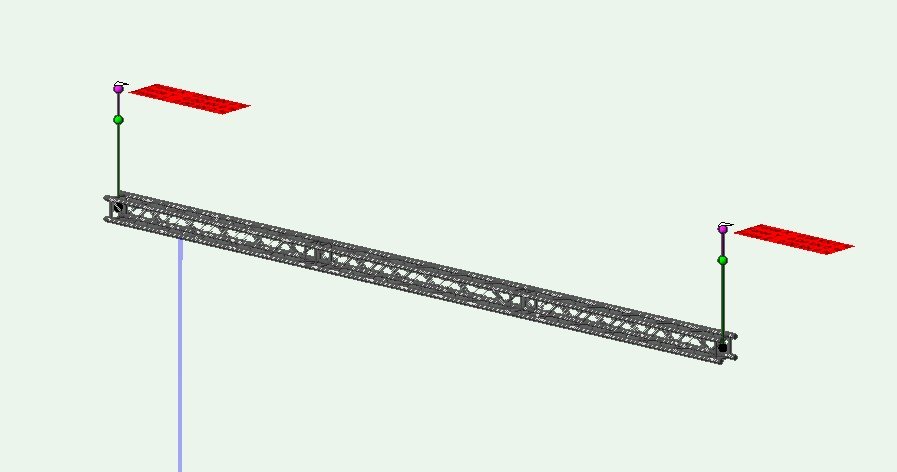 Creating A Symbol, Spreader Truss - Entertainment - Vectorworks ...