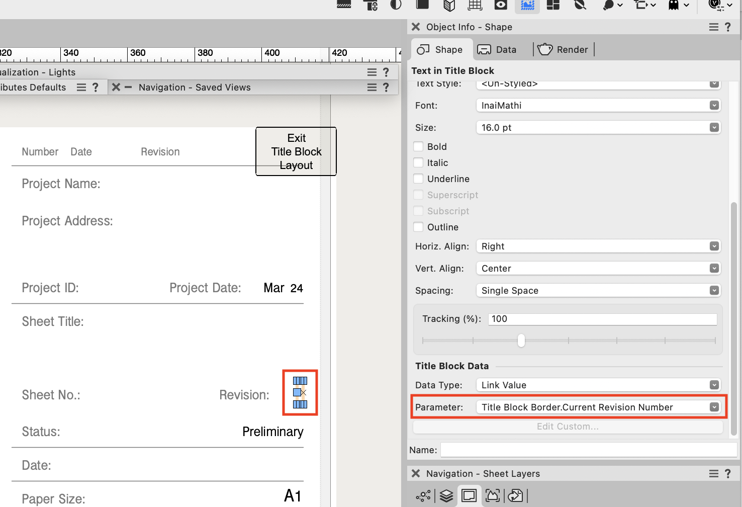 A more efficient way to update drawing revisions across multiple sheets - Workflows ...