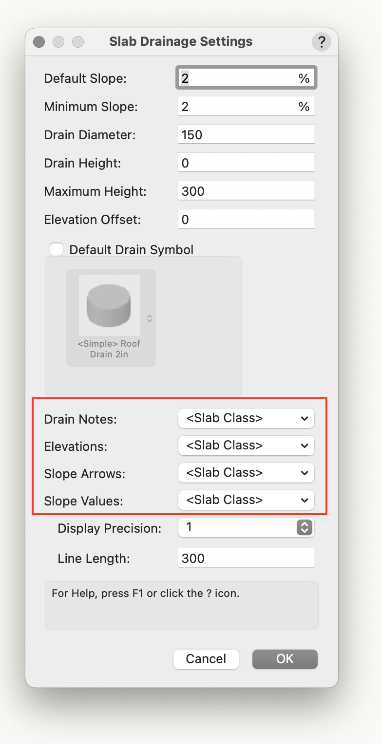 Sloped Slab - Architecture - Vectorworks Community Board
