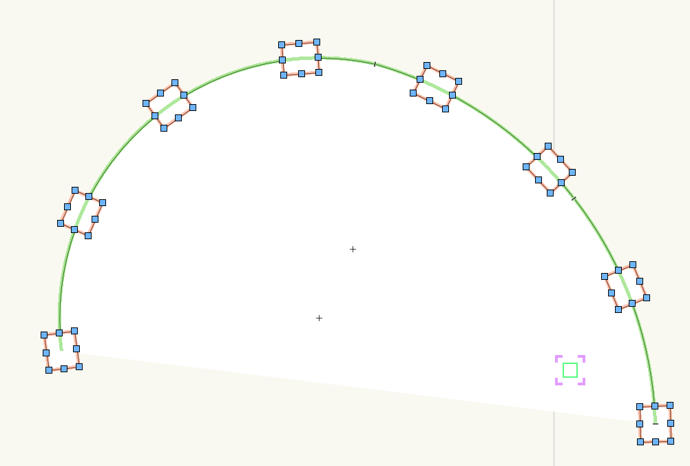 Rotating symbols on a classic symbol line - Troubleshooting ...