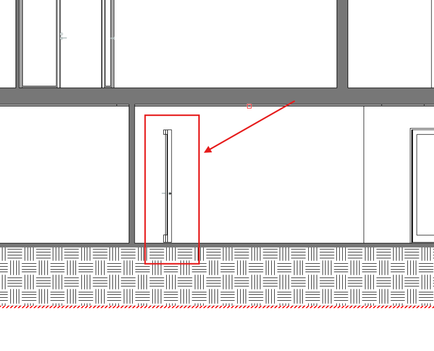 How to Display Doors as Closed Only in Section Viewport (While Keeping ...