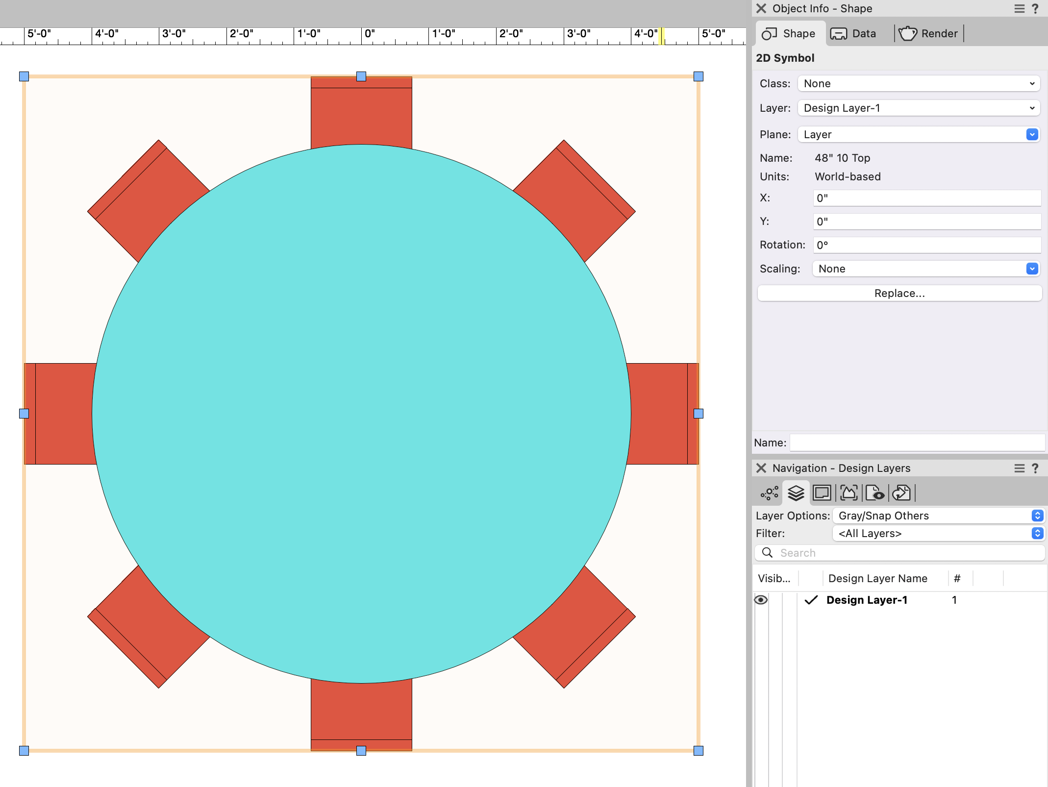 Make Data Visualization recognize and affect embedded symbols ...