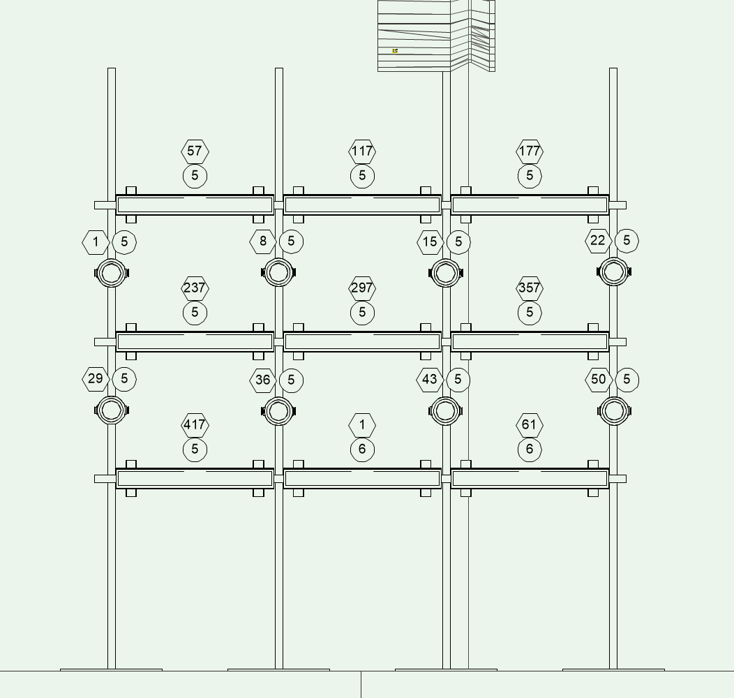 Fixture ID hidden behind Fixture - Entertainment - Vectorworks ...