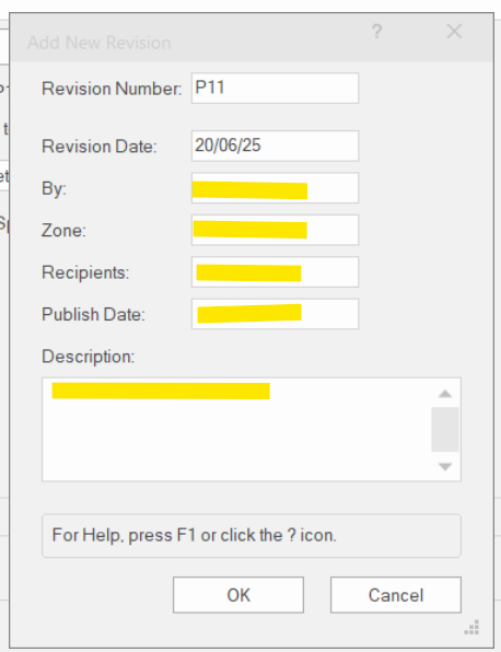 A more efficient way to update drawing revisions across multiple sheets ...