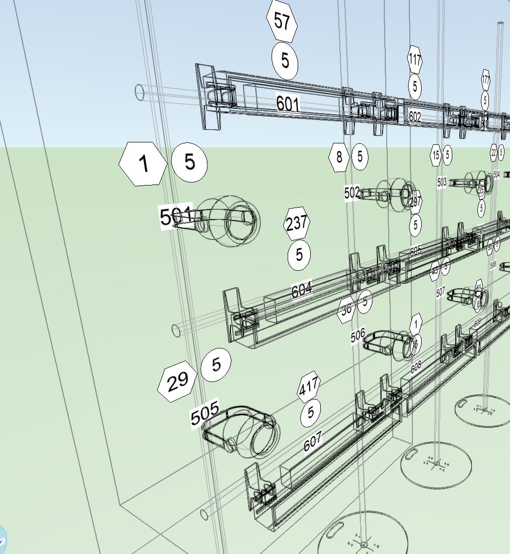 Fixture ID hidden behind Fixture - Entertainment - Vectorworks Community Board