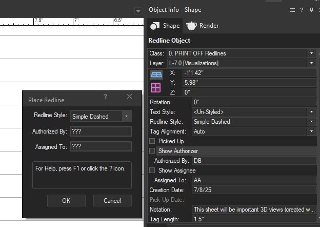 The Redline Tool Needs a Ton More Options in the Wrench n' Pencil ...