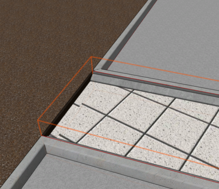 Curbs in site modelling - Curbs as Site Modifiers / getting hardscapes ...