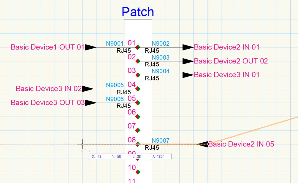 Flipping cable direction on sockets with "Feed-Thru" orientation ...