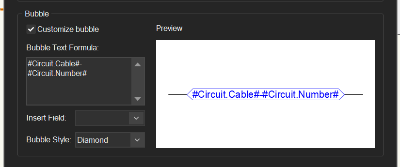 ConnectCAD circuits - access bubble definition by script - Python ...