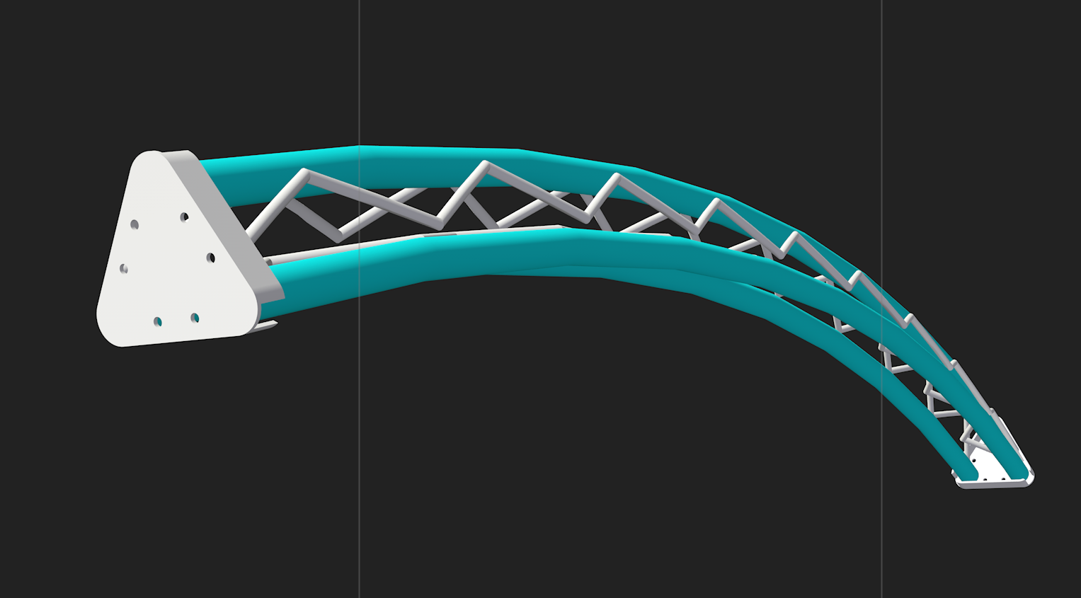 How to deform/bend a truss - Entertainment - Vectorworks Community Board