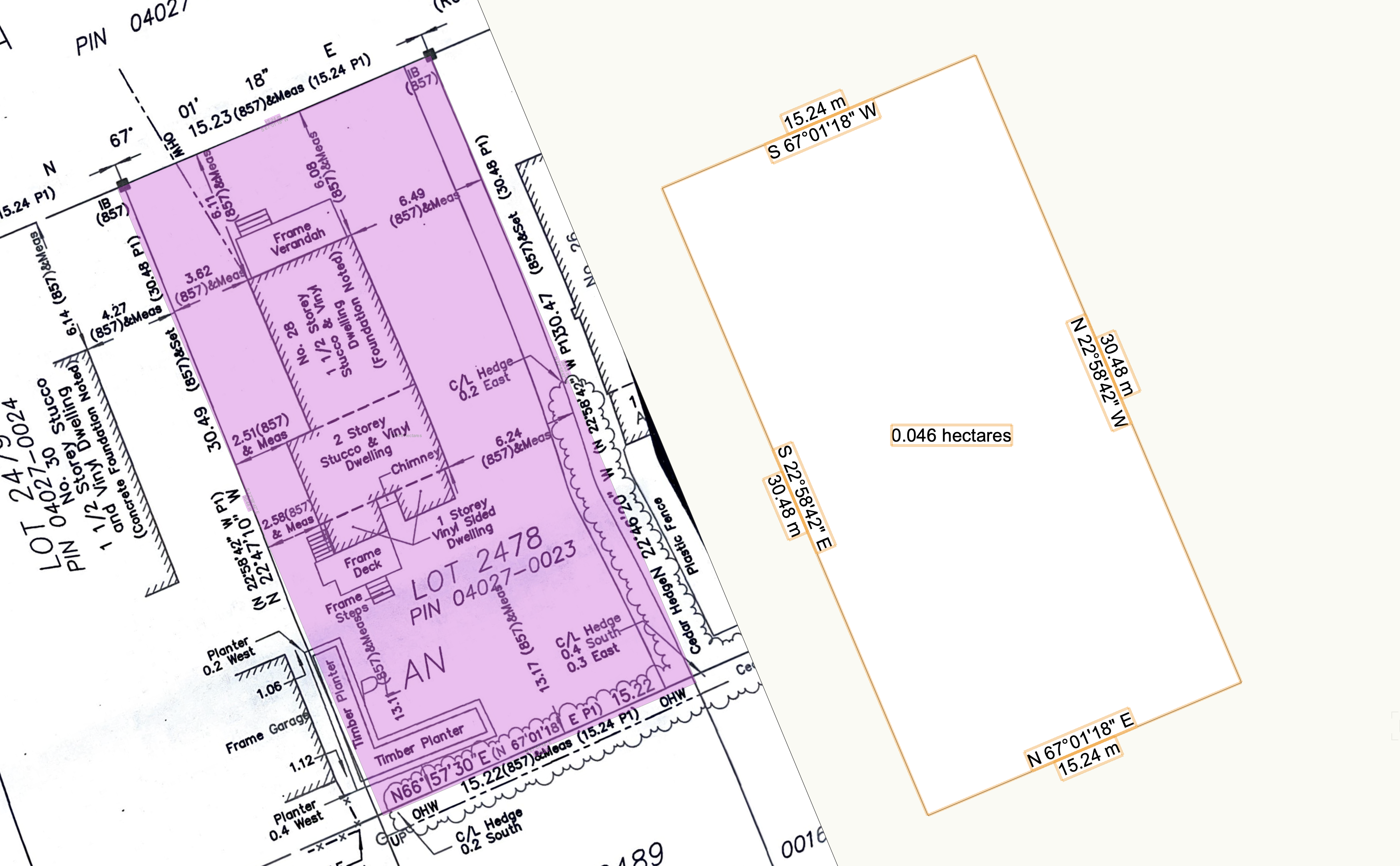 Property Line Tool - Troubleshooting - Vectorworks Community Board