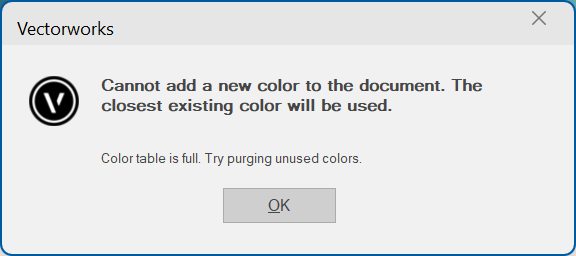 Colour display problems - Troubleshooting - Vectorworks Community Board