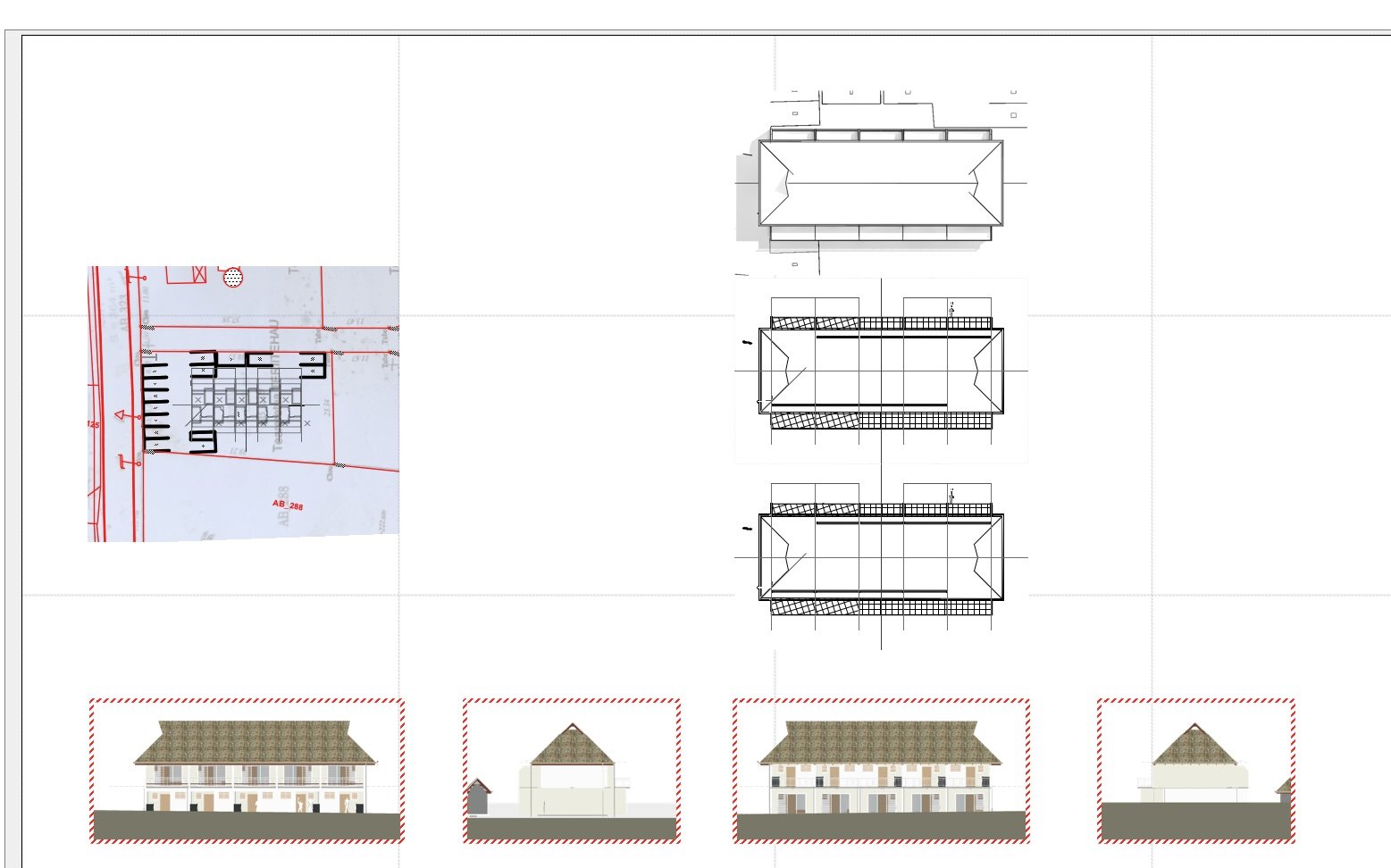 Cloud rendering differ from "office" rendering - Rendering - Vectorworks Community Board