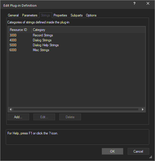 Localizing a custom plug in - Python Scripting - Vectorworks Community ...