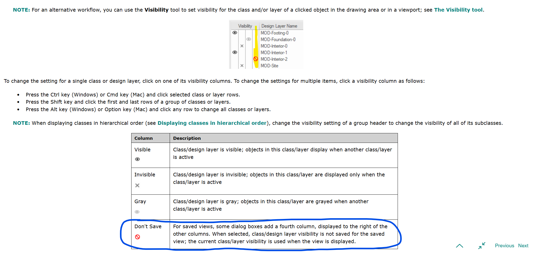 Updating viewports to match Saved View class/layer visibility - Entertainment - Vectorworks ...