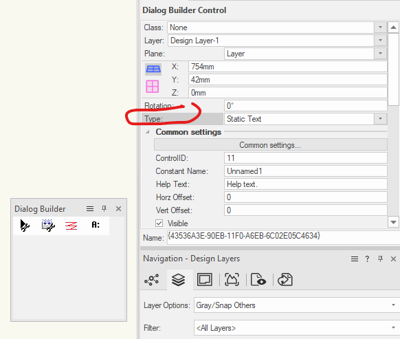 Dialog Builder - Table - Python Scripting - Vectorworks Community Board