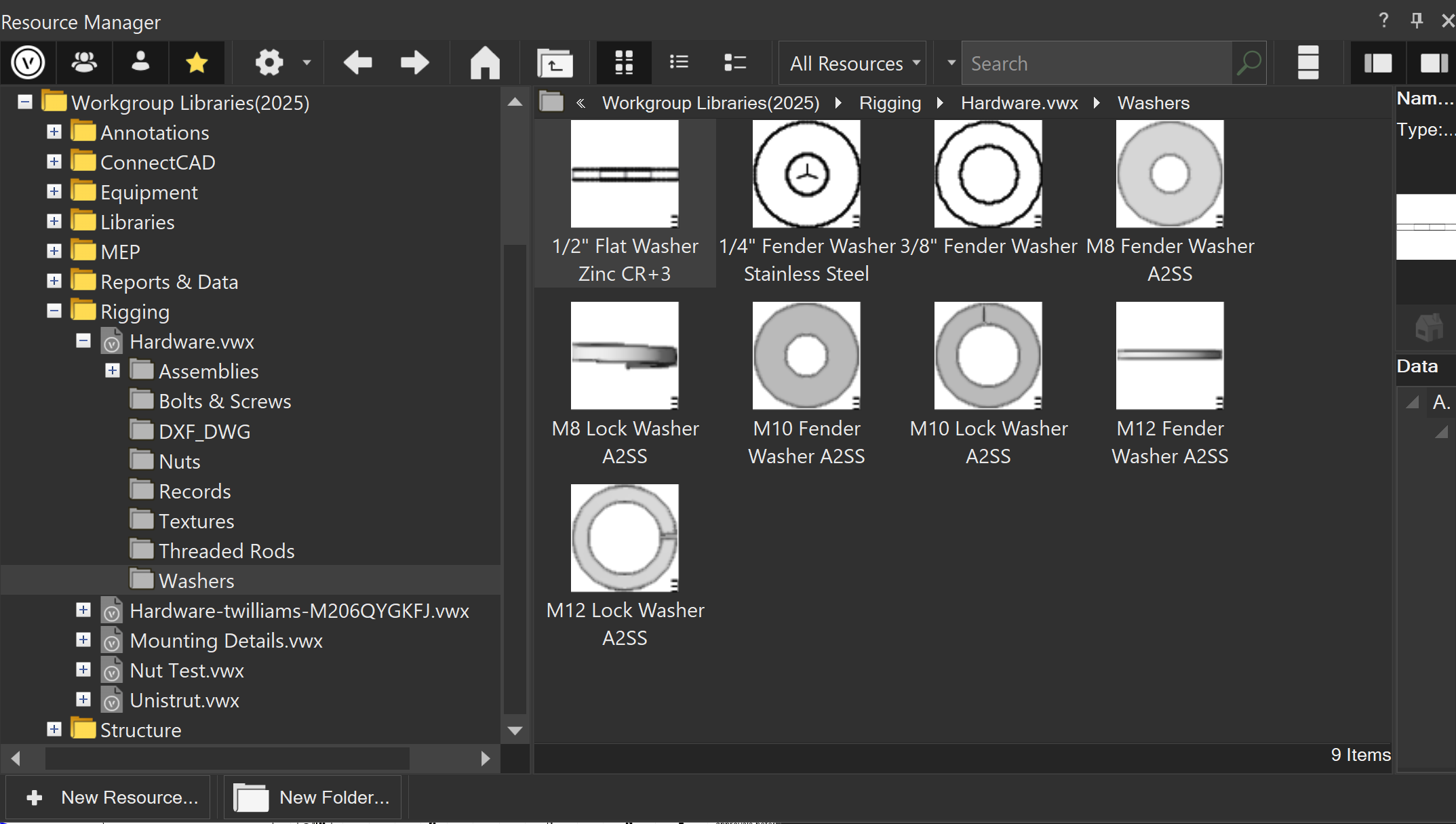 Workgroup Library Symbols Missing on Different Computers ...