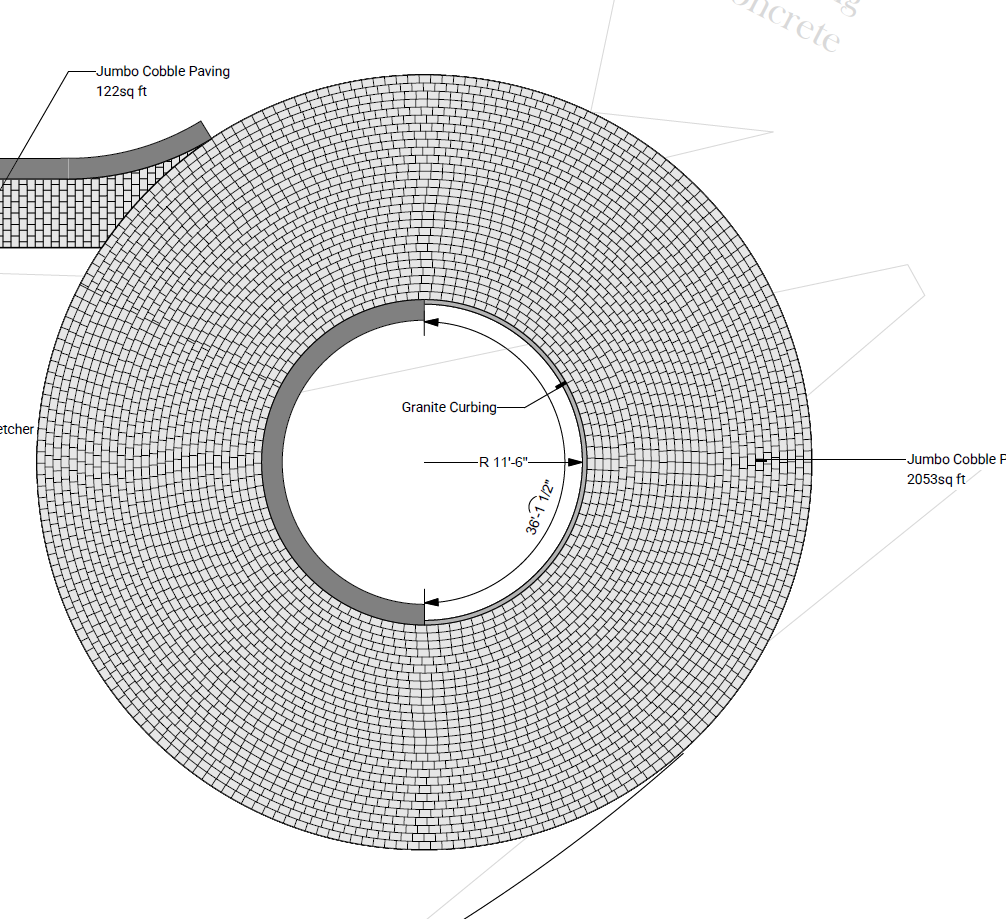 Is there a better way to represent this radial pattern? - Site Design ...
