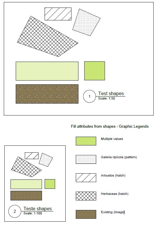 export to dwg - Grafic legends - hatches don´t go - General Discussion ...