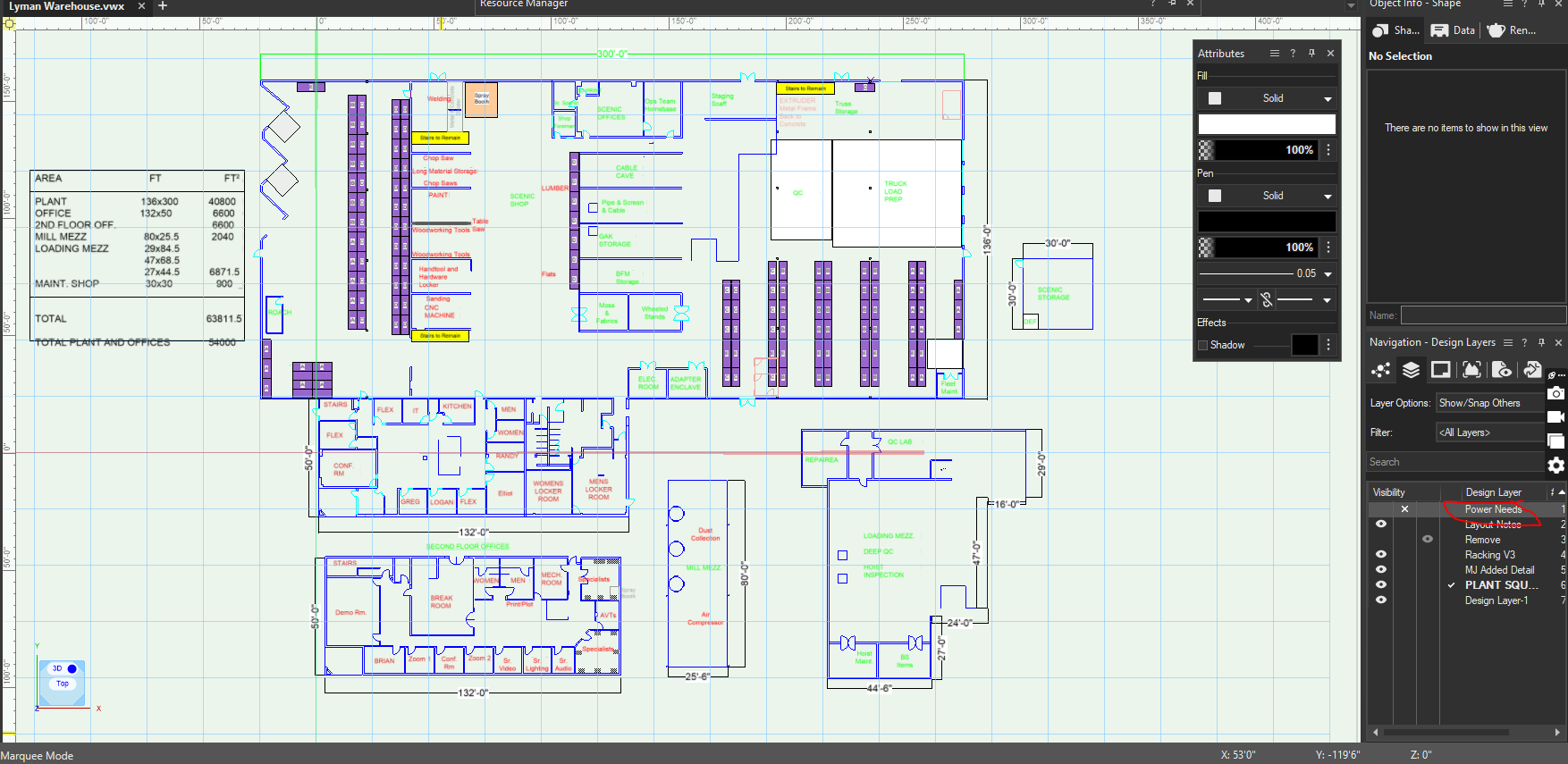 Converting VWX to dwg file - General Discussion - Vectorworks Community ...