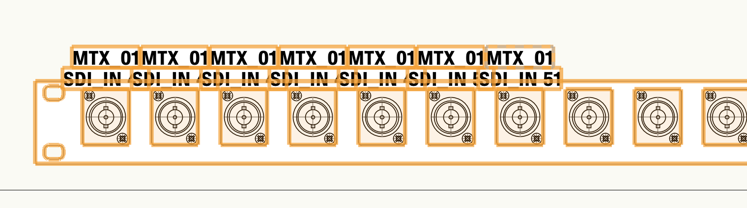 text format in panel layouts - ConnectCAD - Vectorworks Community Board